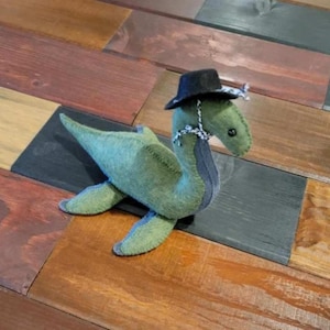 Bat. DIY Stuffed Felt Animal Pattern and Guide - Etsy