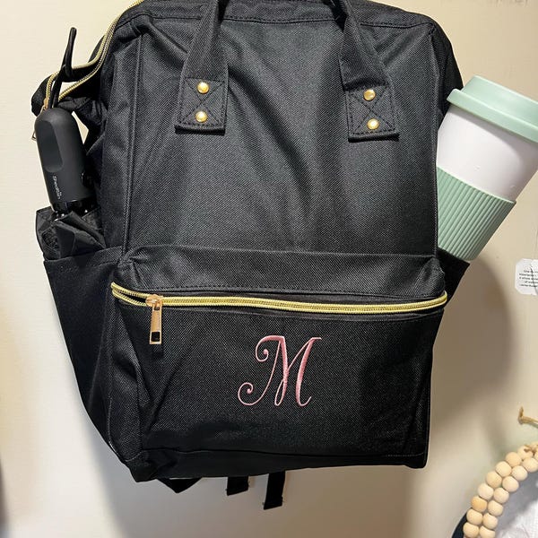 Monogrammed Laptop Sleeve, Custom Laptop Tablet Case, Personalized ...