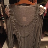 The Raven-feathers Scale Mail Chainmail Fantasy LARP Pauldrons ...