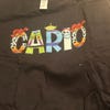 Super Mario Family Crewneck, Super Mario Characters Family Matching ...