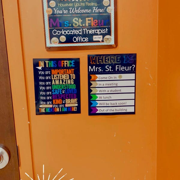 Where is the Teacher? Editable Sign / Poster for Classroom Door - Etsy