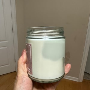 Smells Like Custom Text Candle Funny Gift Soy Candle Anniversary Gift ...