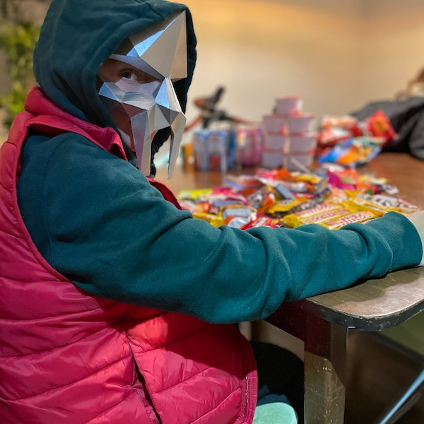 Printable Paper Craft Model of F-117 Nighthawk Fighter Jet - Diy Pdf ...