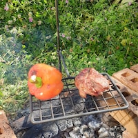 The Original Grill Mini Fire Anchor. - Etsy UK