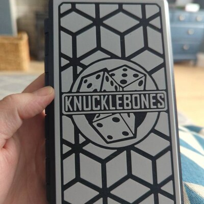 Knucklebones Dice Game - Etsy