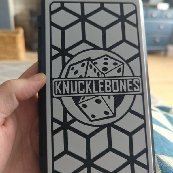 Knucklebones Dice Game - Etsy