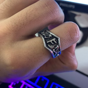 Viking Replica Ring Money Bracelet ABLET009-C | Etsy