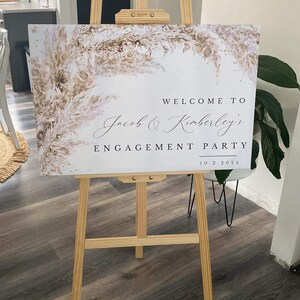 21st Birthday Party Welcome Sign, Decorations, Party Decor, Black ...