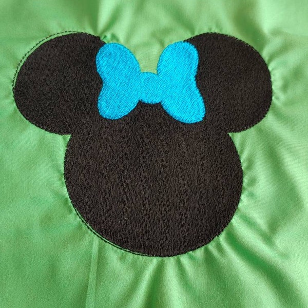 Embroidery Design Mouse Head Embroidery Designs Mouse Fill Machine ...