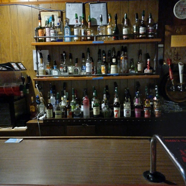 Industrial Pipe Bar, Pipes Wood, Bar Shelf, Shelving Wall Wine, Shelves ...