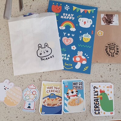 Tomato Sticker Sheet Tomayto Tomahto Cute Food Sticker Tomato Lover ...