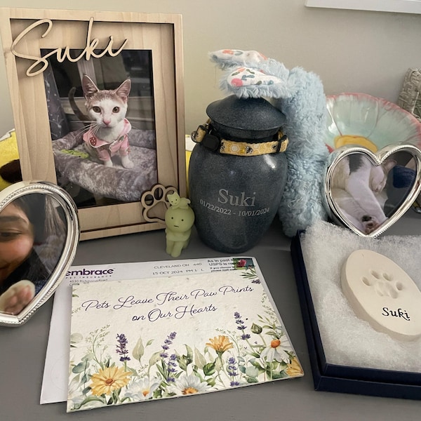 Personalized Cat Frame | Custom Cat Name Picture Frame | Gifts for Cat ...