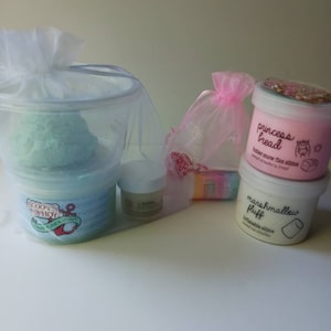 Mexican Horchata Thick & Glossy Slime Thickie Slime - Etsy