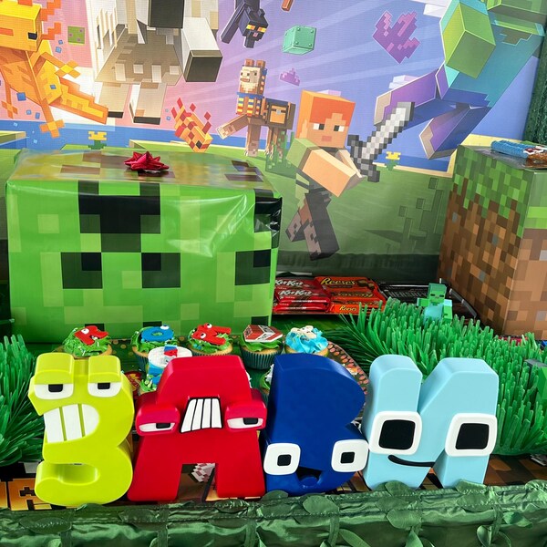 Greek Alphabet Figures Full Set - Etsy