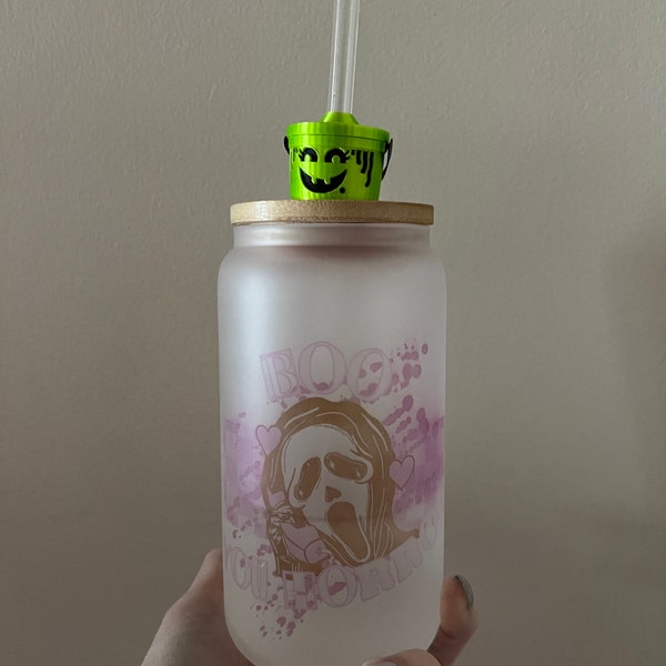 Straw Toppers Halloween Buckets With New Purple Vampire, Mummy ...