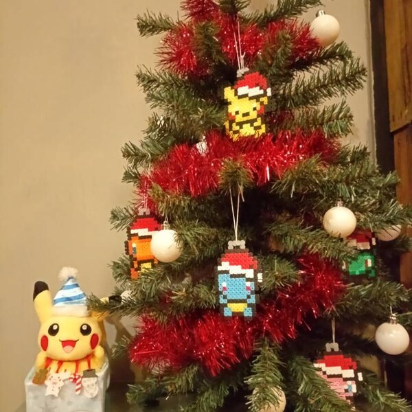 Perler Bead Pattern, Printable, Bügelperlen Vorlagen, digital file ...