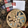 Fast Track (18" or 24") Maple (amishcountry) Game Board W/cards ...