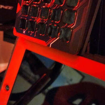 Logitech Z906 8020 Style Simrig Mounts Center Channel - Etsy