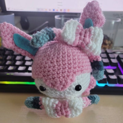 Muffet Undertale Amigurumi Cute Video Game Doll Plush Gift Decor - Etsy