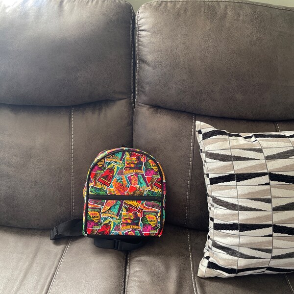 Classic Horror Movie Mini Backpack. Classic Movies Mini Backpack ...