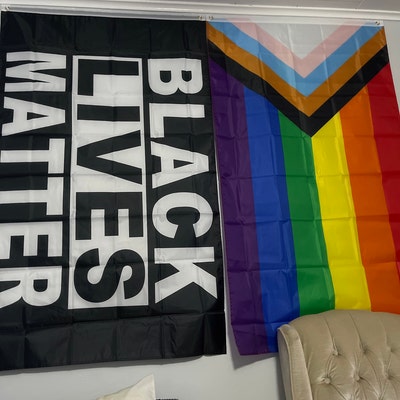 Progress Pride Flag 3x5ft - Etsy