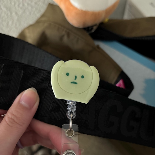 Handmade Calcifer Soot Sprite No Face Clay Pin | Studio Ghibli - Etsy