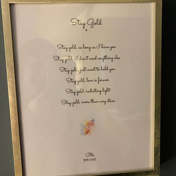 Custom Cafe Menu Art Print, Personalizable, Coffee Art Print, Gift Idea ...