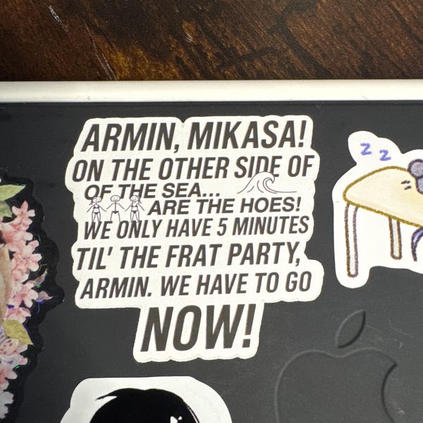 Boys of Tommen Stickers | Binding 13 and Keeping 13 Sticker | Saving 6 ...