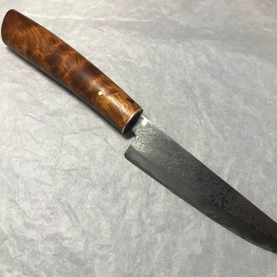Scandinavian Masur Curly Birch Burl Blocks 10 Knife Handle Material ...