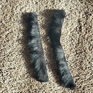 Recurve Bow String Groove Silencers Calf Hair Super Sticky Peel and ...