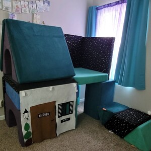 Play Couch Inspiration Flashcards, Play Prompts and Ideas for Nugget ...