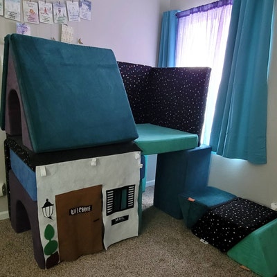 Play Couch Inspiration Flashcards, Play Prompts and Ideas for Nugget ...