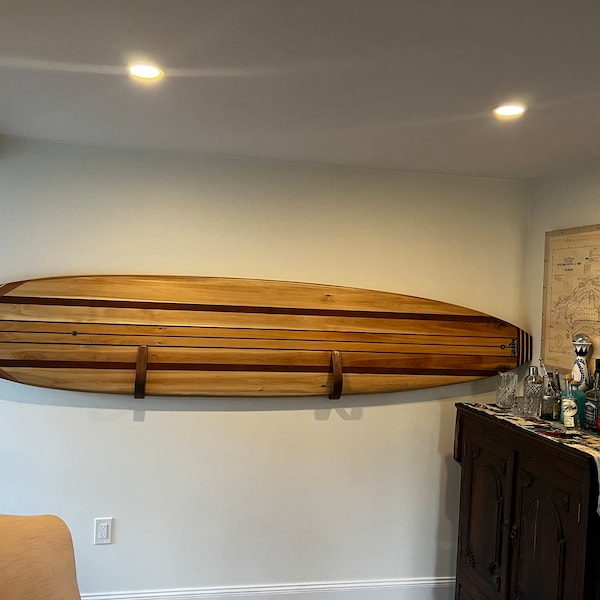 Board Huggers | Surfboard Wall Mount | Surfboard Rack Mount | Surfboard ...