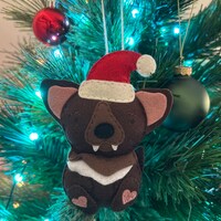 Australian Animals, Australian Christmas Tree Decor, Secret Santa Gift ...