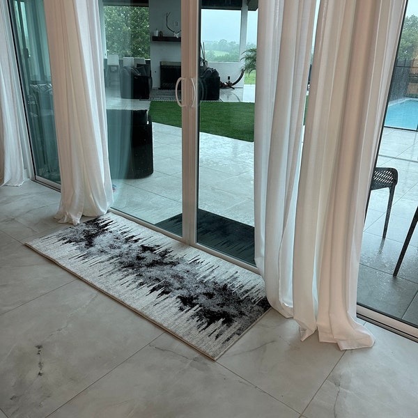 Custom Size Hallway Runner Rug, Extra Thick, 31 Inch Wide X Your Choice ...