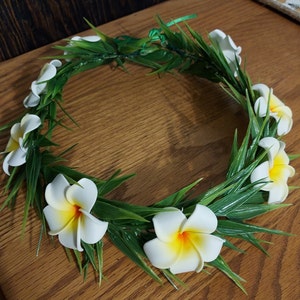 Wrist Lei Kupe'e or Kupee Set 2 Count for Dance | Etsy