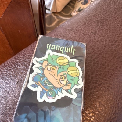 HADES Thanzag Royal Dance Print - Etsy