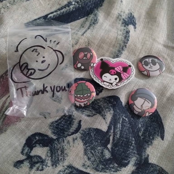 Madness Combat Pin(s) - Etsy