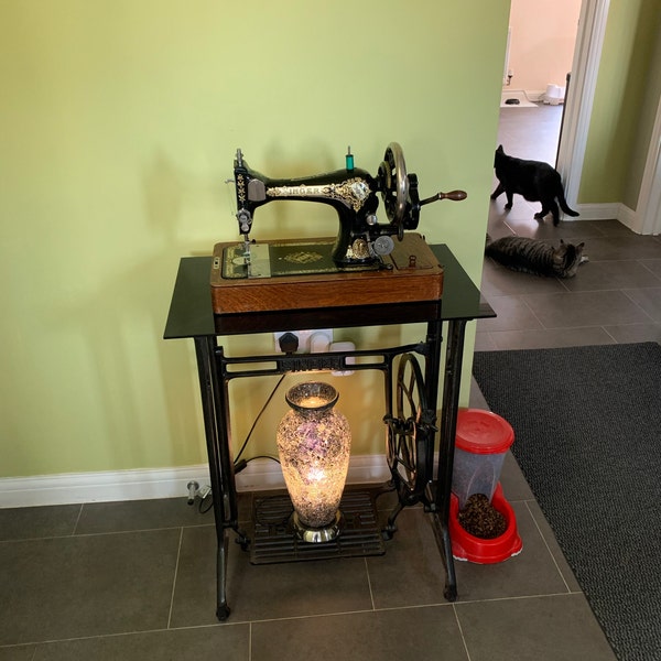 14" Big Rusty Spanner Octagonal Eight Side Carriage Spanner 2 3/4 ...