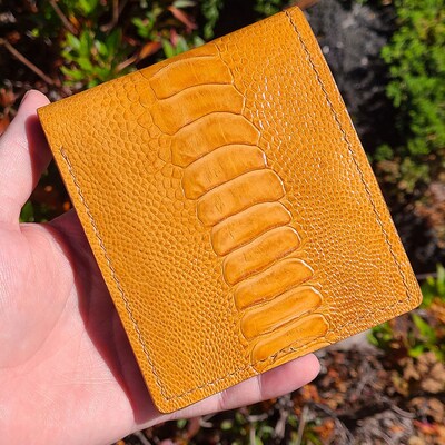 Snake Leather Wallet, Snake Skin Wallet, Snake Leather Wallet, Custom ...