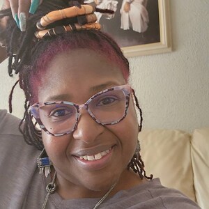 Satin Loc Ties Neutral Earthtones Black Owned by Jazz Inspires Bendable ...