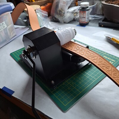 Delrin Leather Stamp: Toyota Car Logo - Etsy