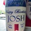 Blue and Silver Beer Ultra Inspired Custom Beer Labels ~ Perfect for ...