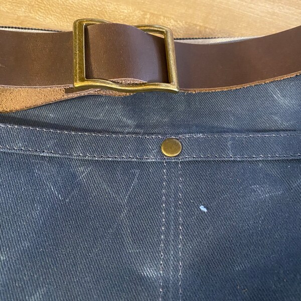 1 Inch Large Mouth Curved Slide Buckle for Thick Straps, Antique Brass ...