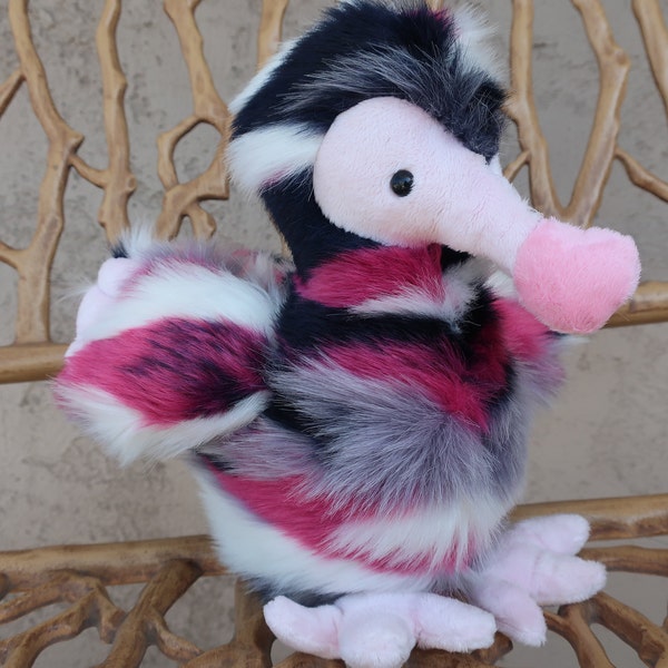 Atticus the Dodo PDF Sewing Pattern - Etsy