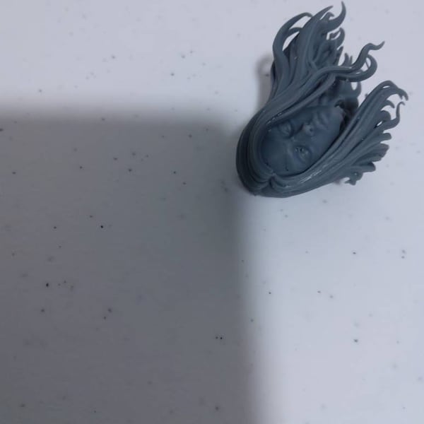 Akeno Nanao by Momoji3d - Etsy