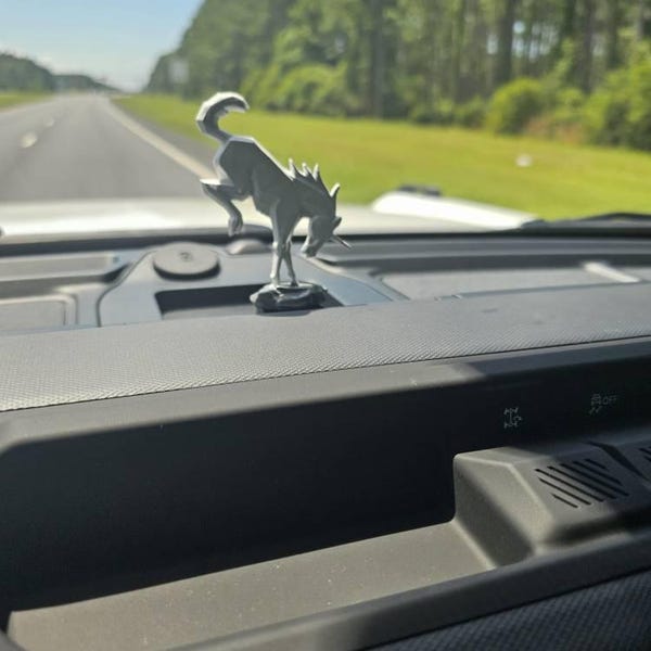 Bronco Buddies - Sasquatch "the Fingers" Bigfoot - Etsy