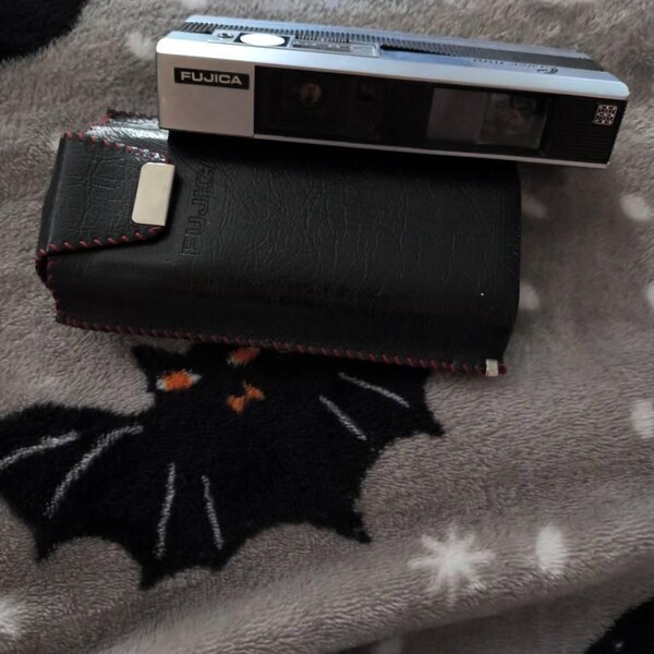 Ansco Gaf Memo II Automatic Vintage Half-frame Film Camera W/ 25mm F:2. ...