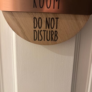 The Cat is Inside/outside Door Sign Wood Pet Reminders Sign Cat Lover ...