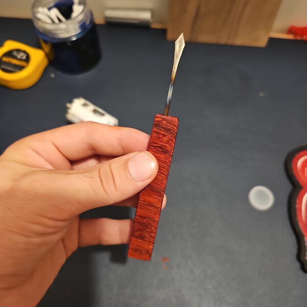 Made to Order Hand Made Razor Stand Aluminum, Bespoke - Etsy